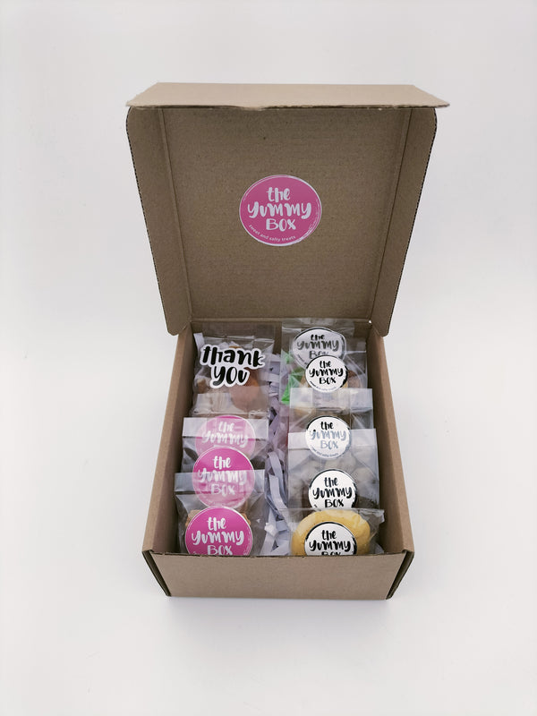 Mini Yummy Thank you Box – the-yummy-box