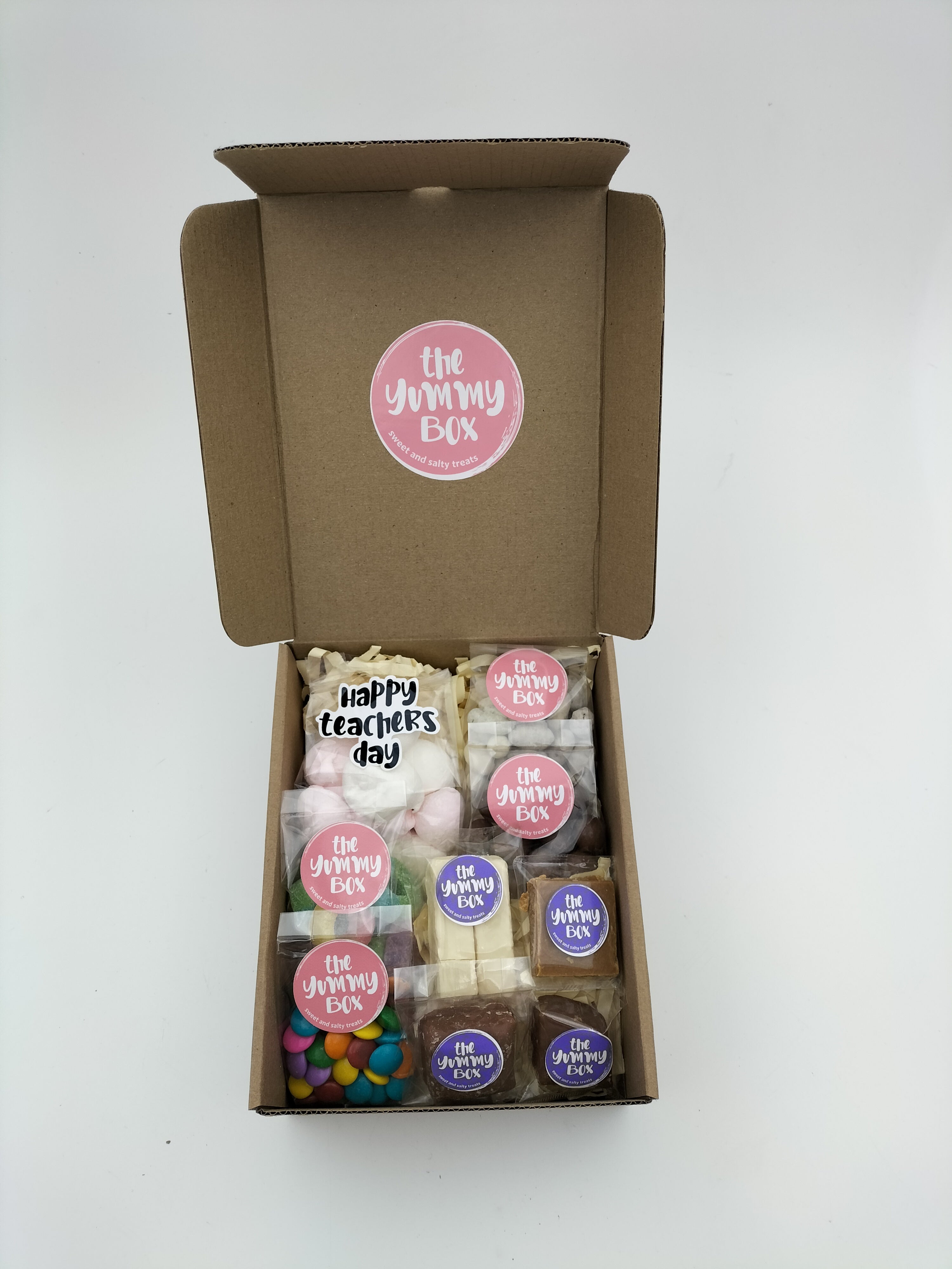 The Yummy Box – the-yummy-box