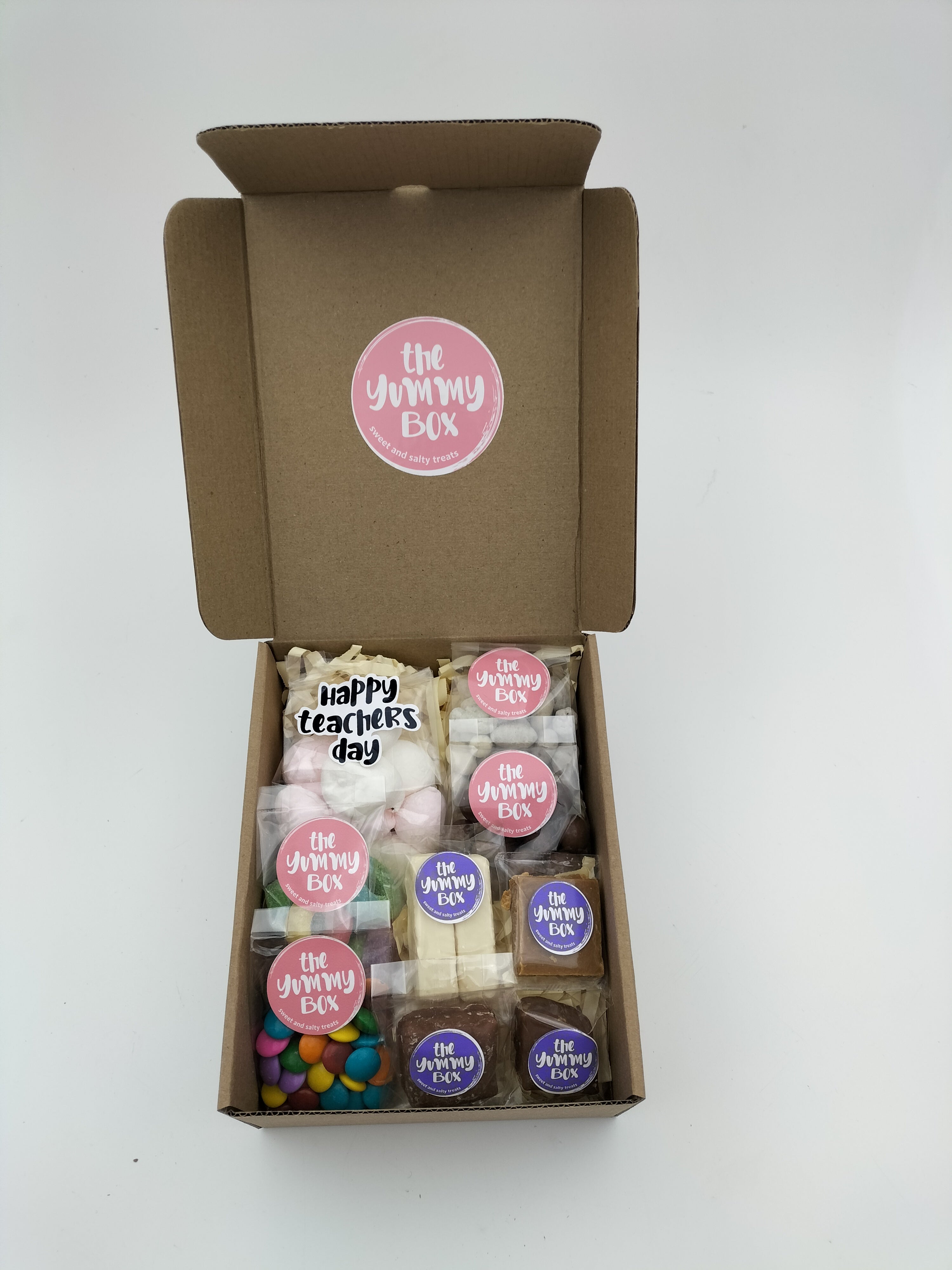 The Yummy Box – the-yummy-box