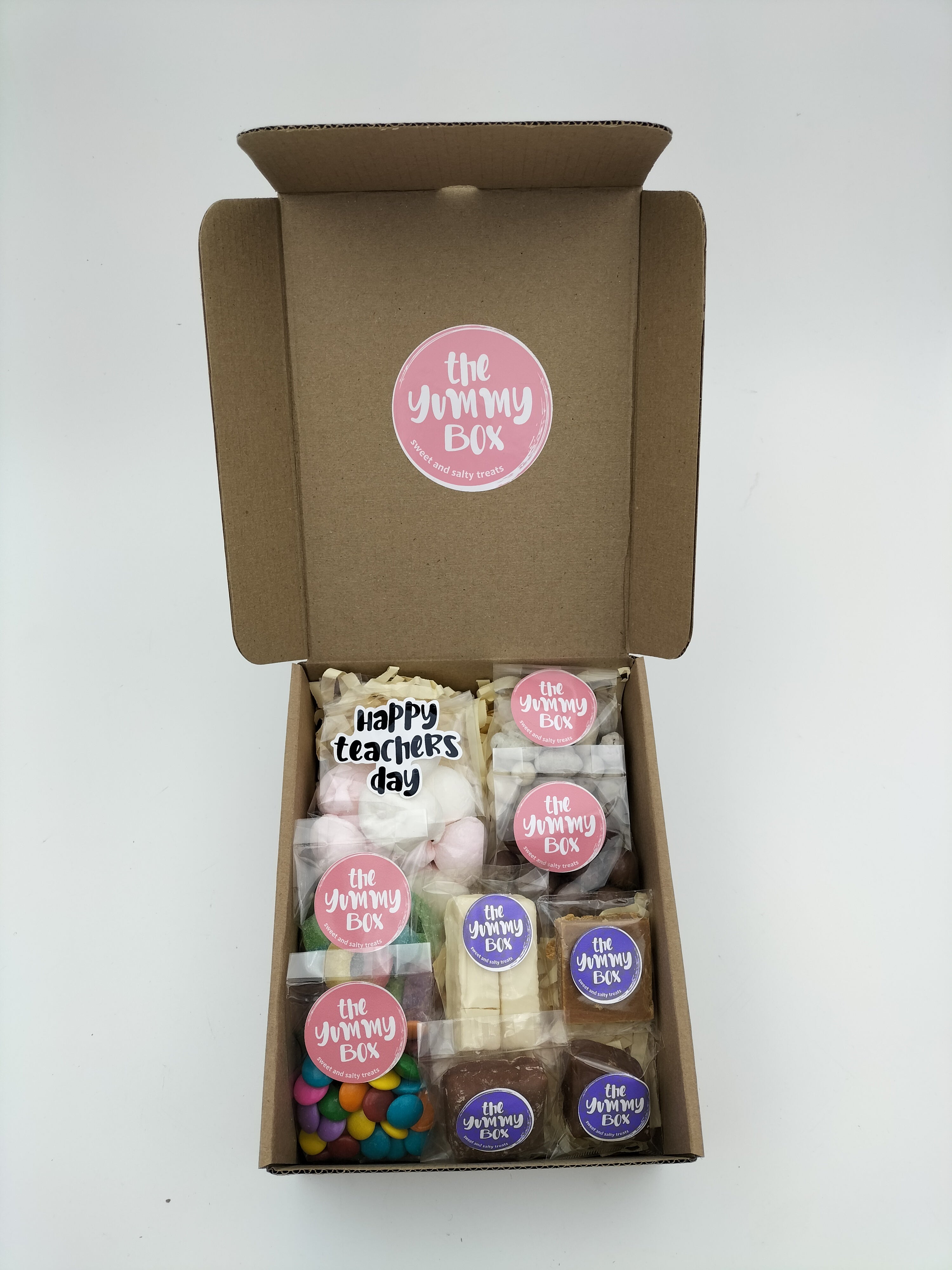 The Yummy Box – the-yummy-box