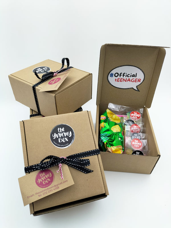 Kiddies Yummy Party Box – the-yummy-box